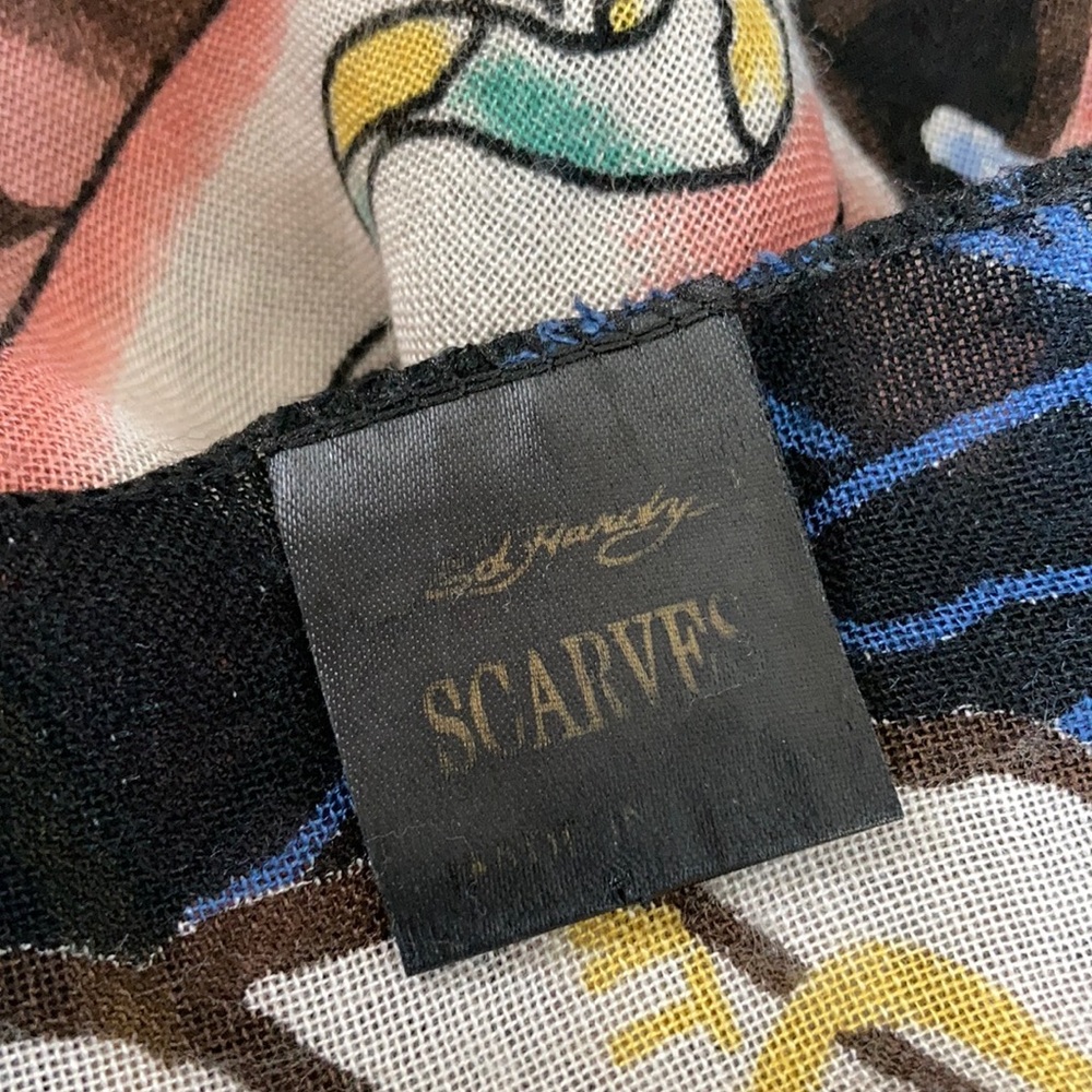 Ed Hardy Scarf - Gem